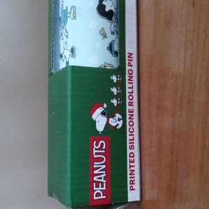 Peanuts | Kitchen | Snoopy Rolling Pin | Poshmark